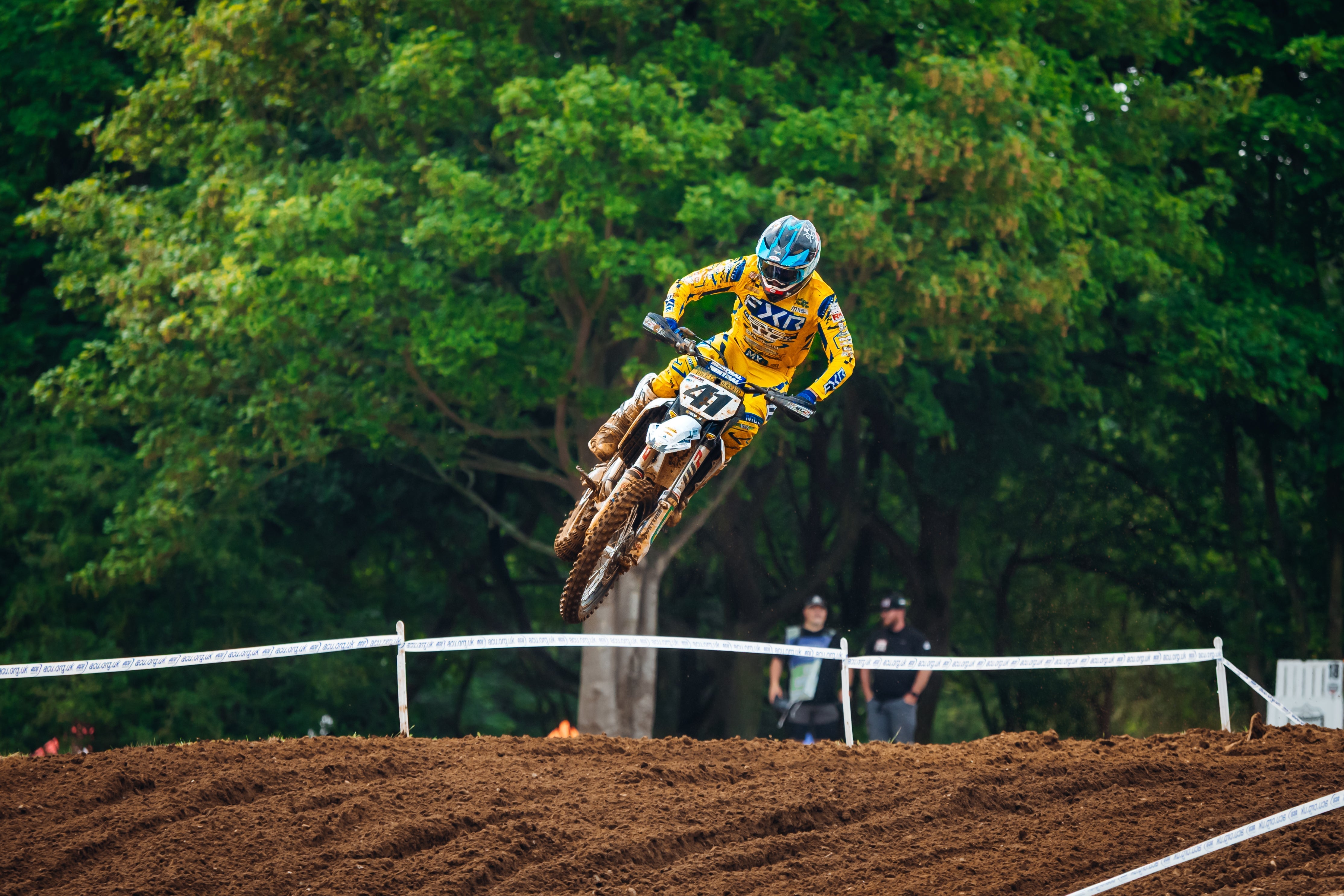 MX reaching new heights with Plews Tyres