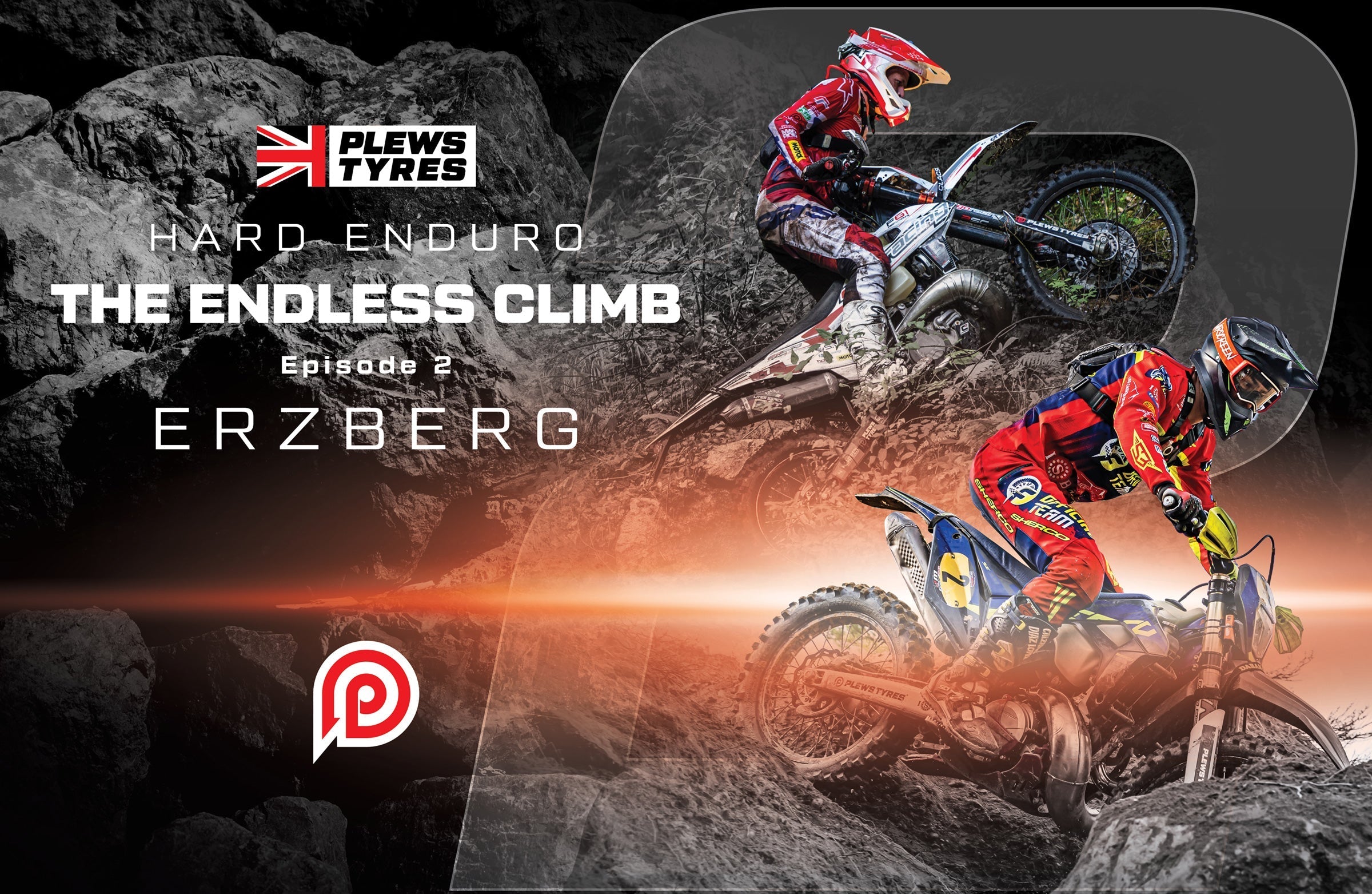 Plews Tyres “The Endless Climb” docuseries - Erzberg