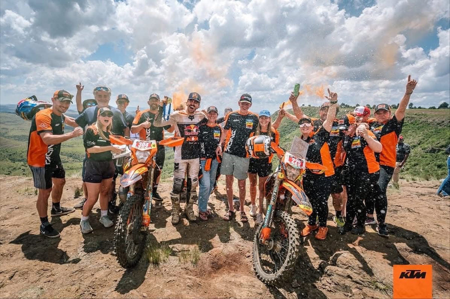 Moore Conquers The Mother of Hard Enduro: Roof of Africa Victory ...