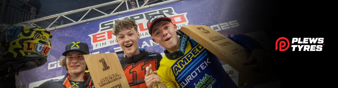2026 SuperEnduro Season Kicks Off: First race win for Watson in Poland ...