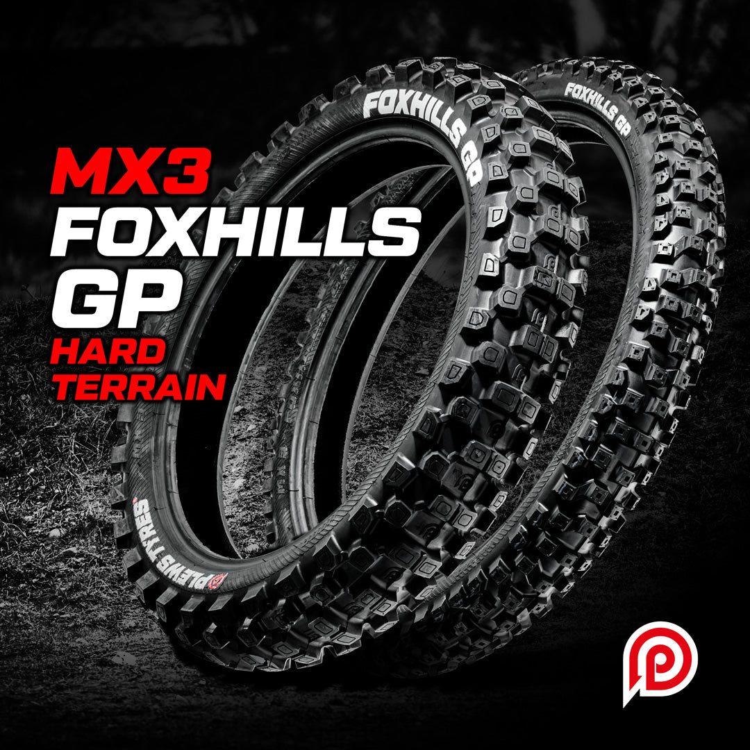 MX3 FOXHILLS GP – Plews Tyres