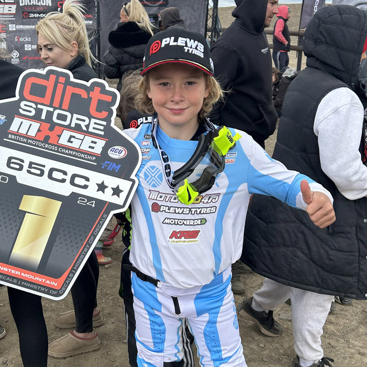 Our Racers – Plews Tyres