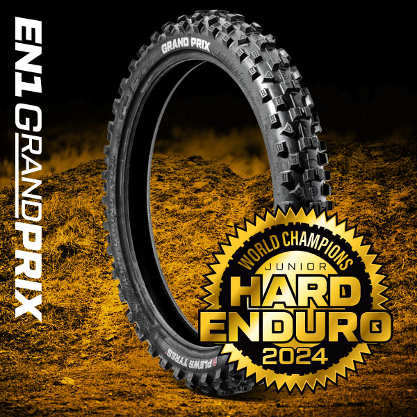Plews Tyres EN1 ENDURO GRAND PRIX Front - 90 / 100 – 21