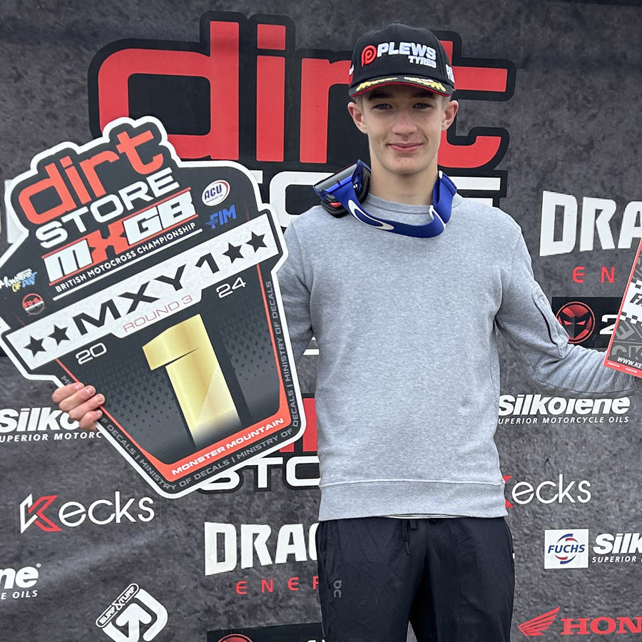 Our Racers – Plews Tyres