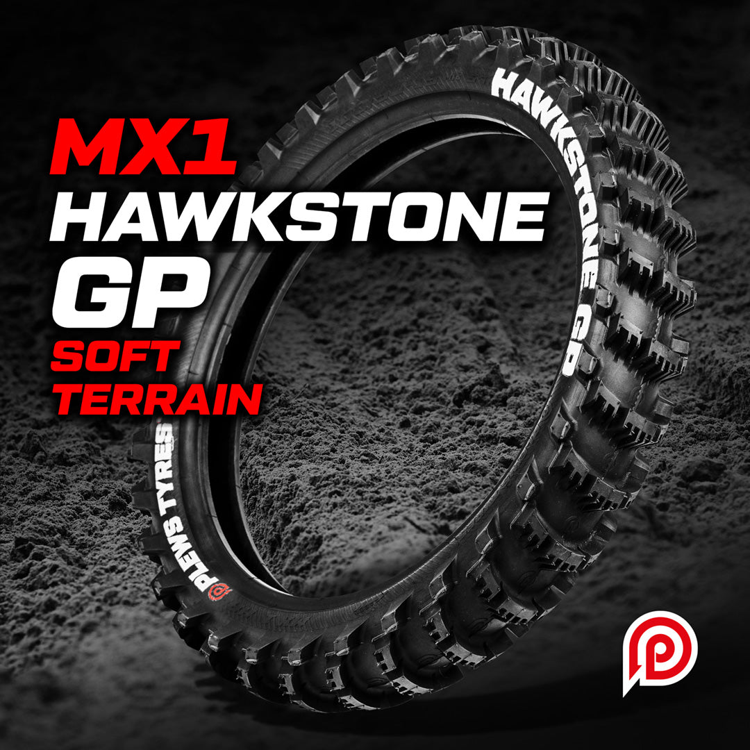 MX1 Hawkstone 250cc Bundle – Plews Tyres