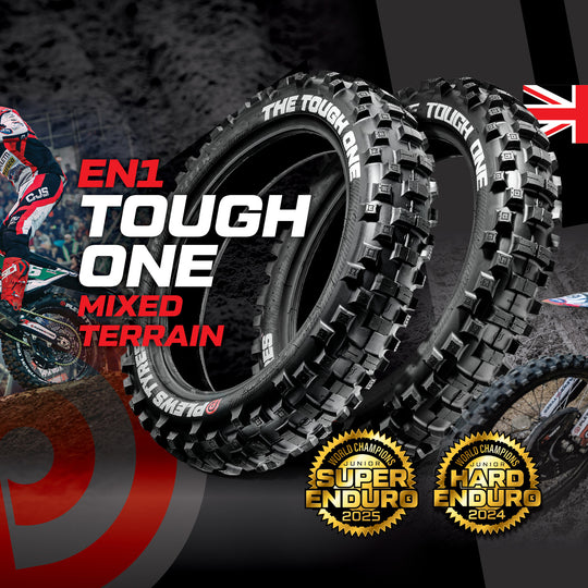 EN1 EXTREME THE TOUGH ONE Spec B Rear (+15 mm grips)- 140 / 80 – 18 ...