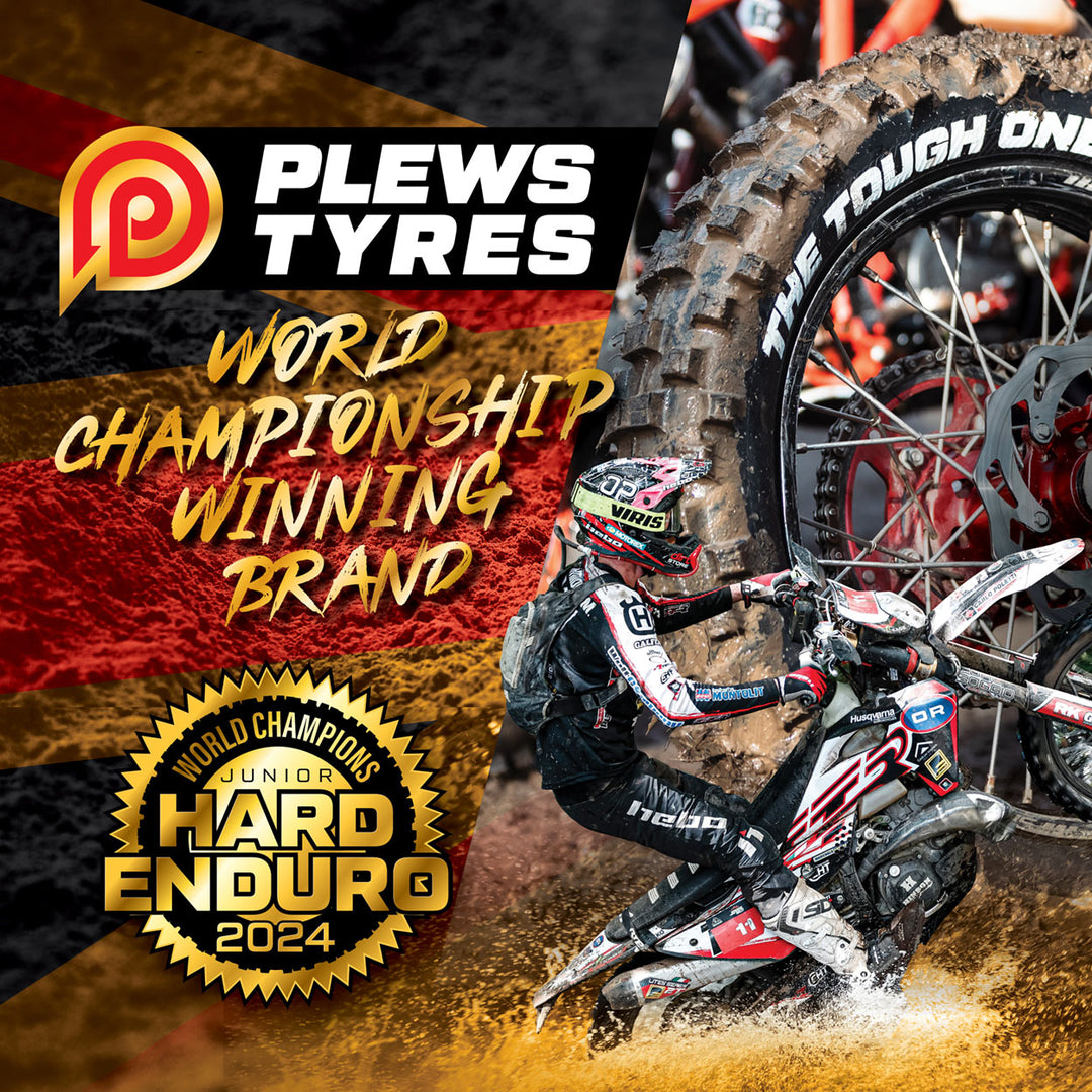 Plews Tyres The World Championship Winning Tyre Brand
