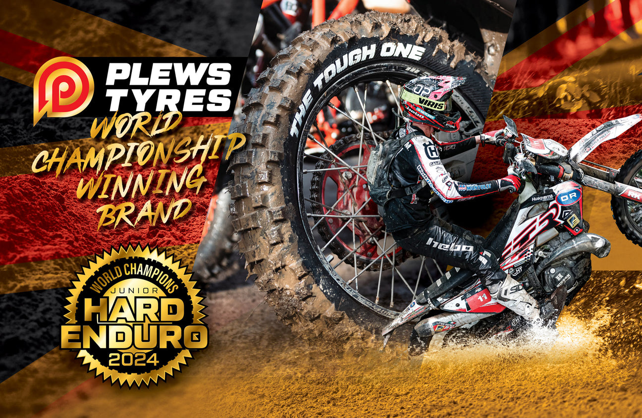 Plews Tyres The World Championship Winning Tyre Brand