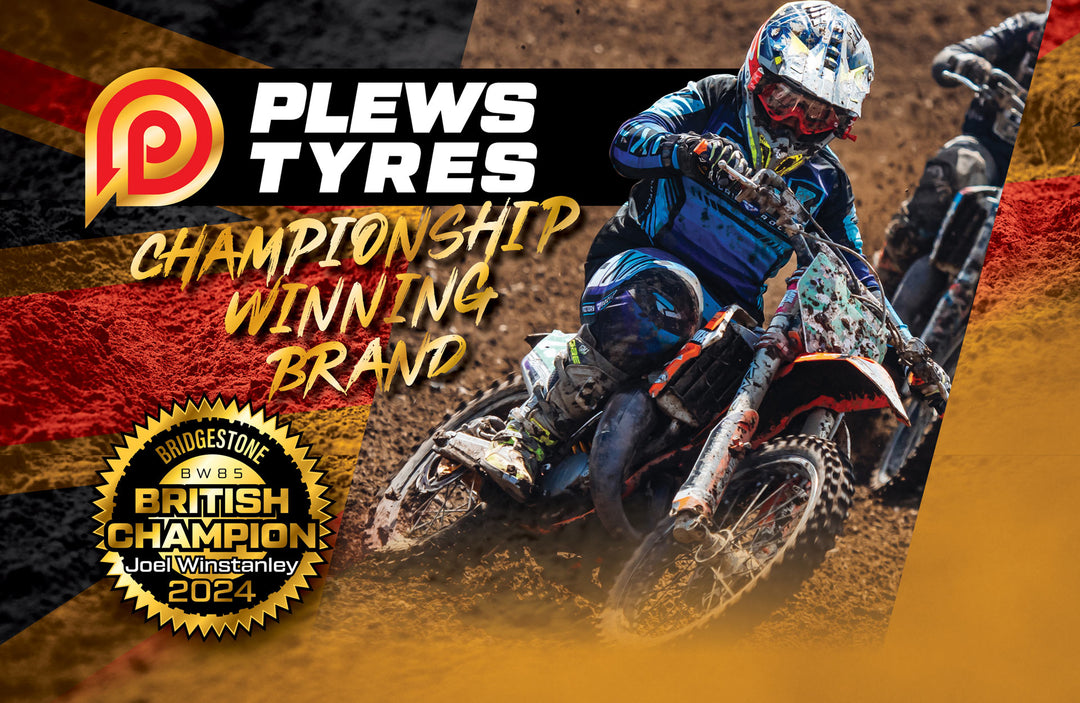 MX1 HAWKSTONE GP Soft Rear - 90 / 100 – 12 – Plews Tyres