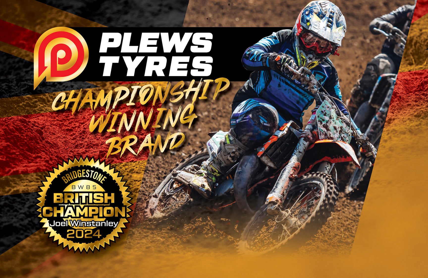 Plews Tyres The World Championship Winning Tyre Brand