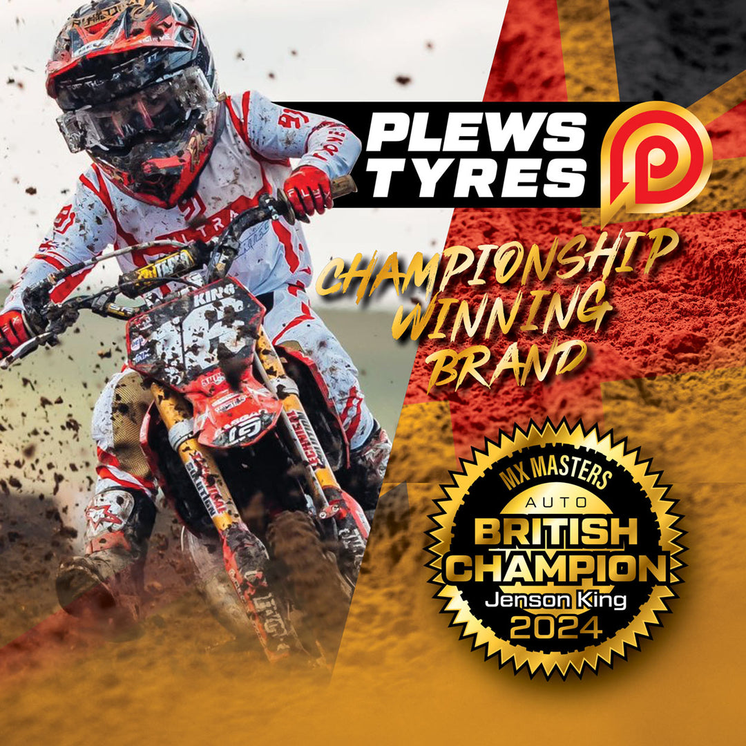 Plews Tyres The World Championship Winning Tyre Brand
