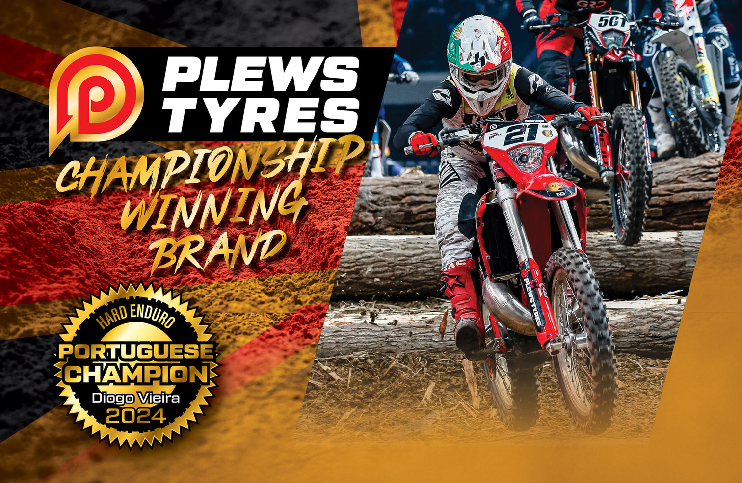 Plews Tyres The World Championship Winning Tyre Brand