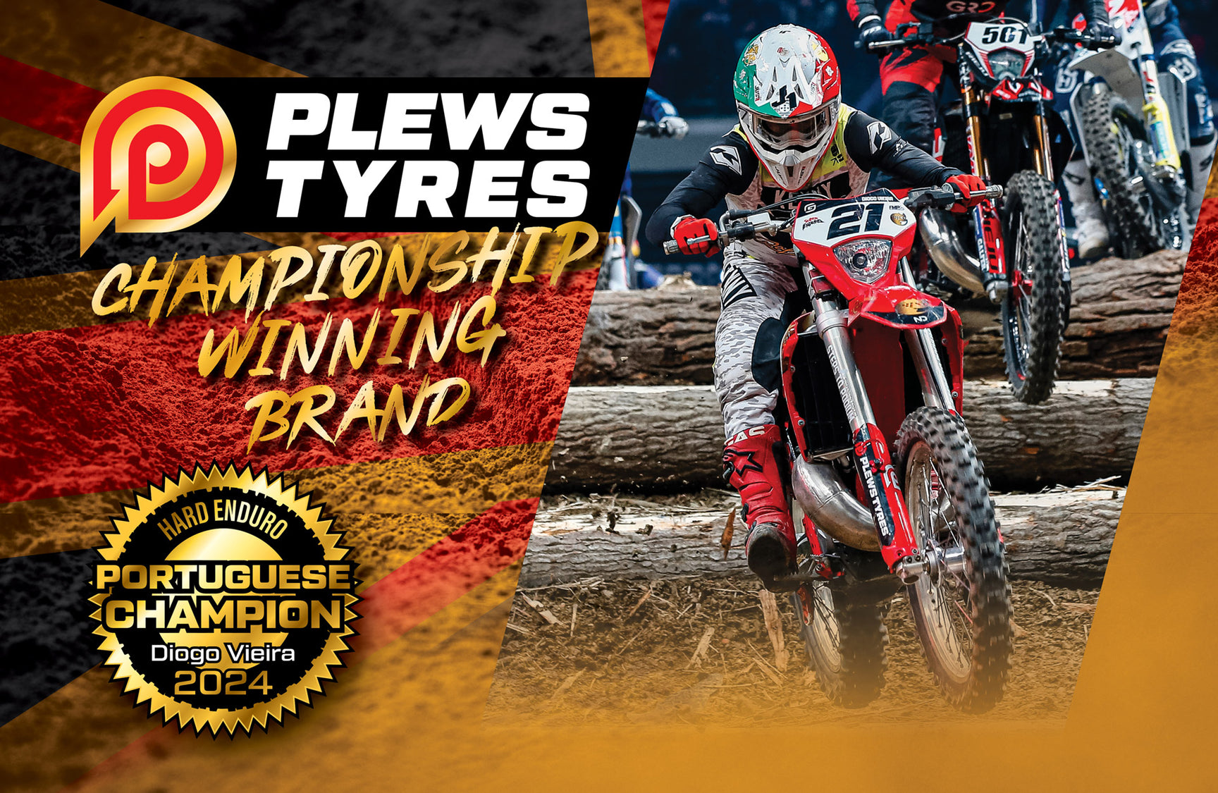 Plews Tyres The World Championship Winning Tyre Brand