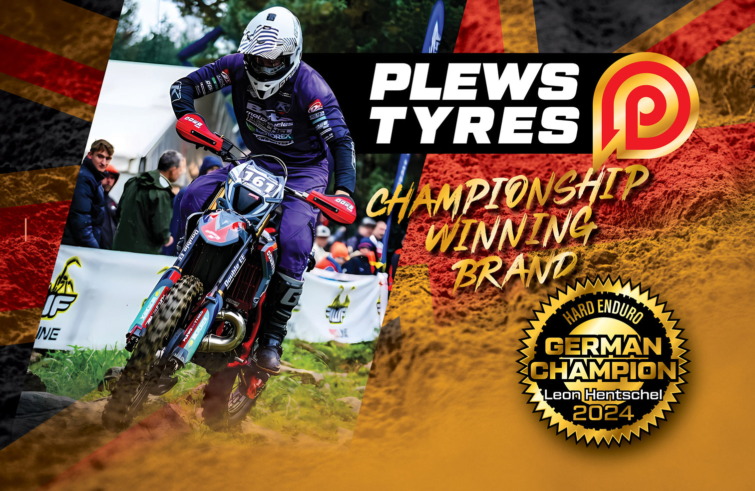 Plews Tyres The World Championship Winning Tyre Brand