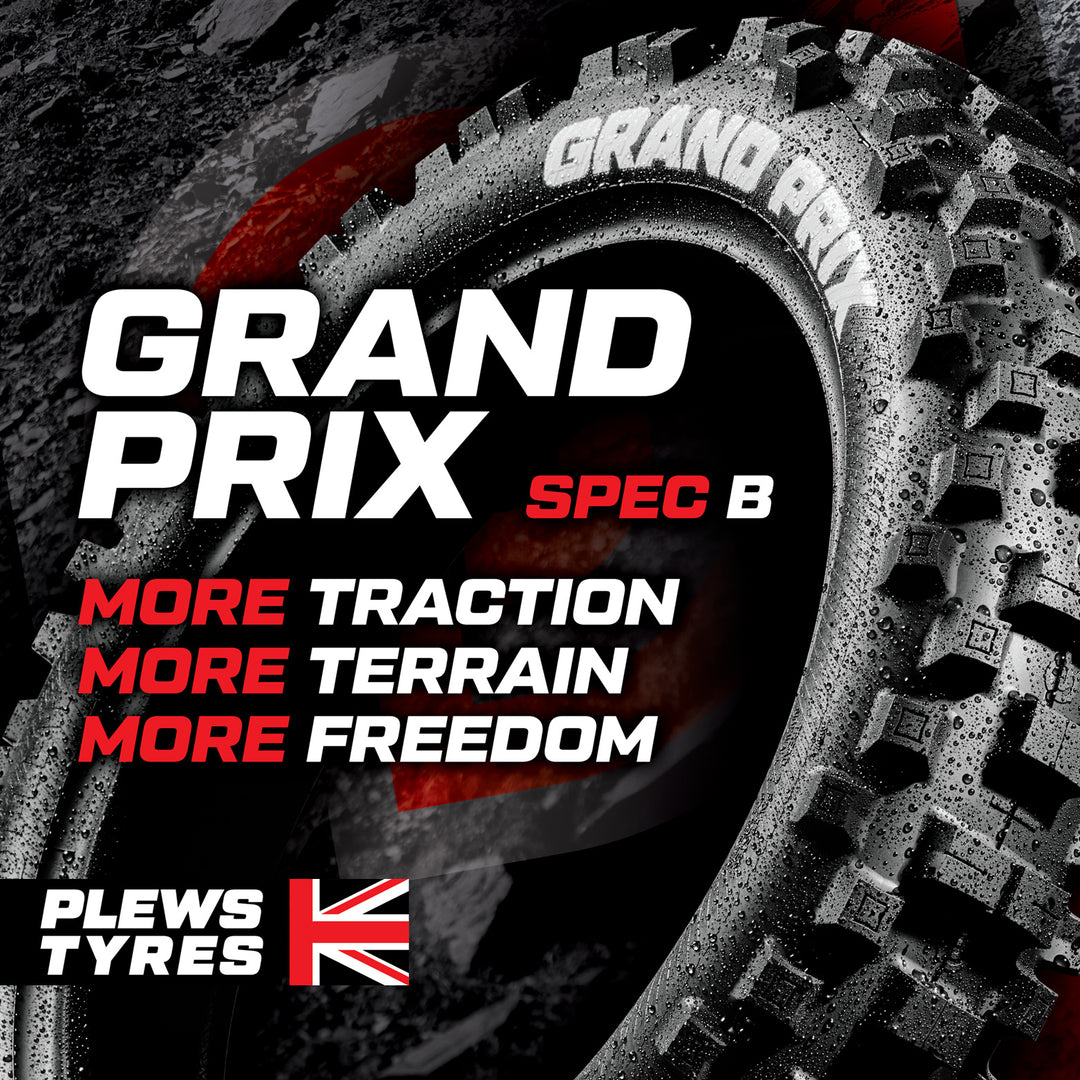 Plews Tyres The World Championship Winning Tyre Brand