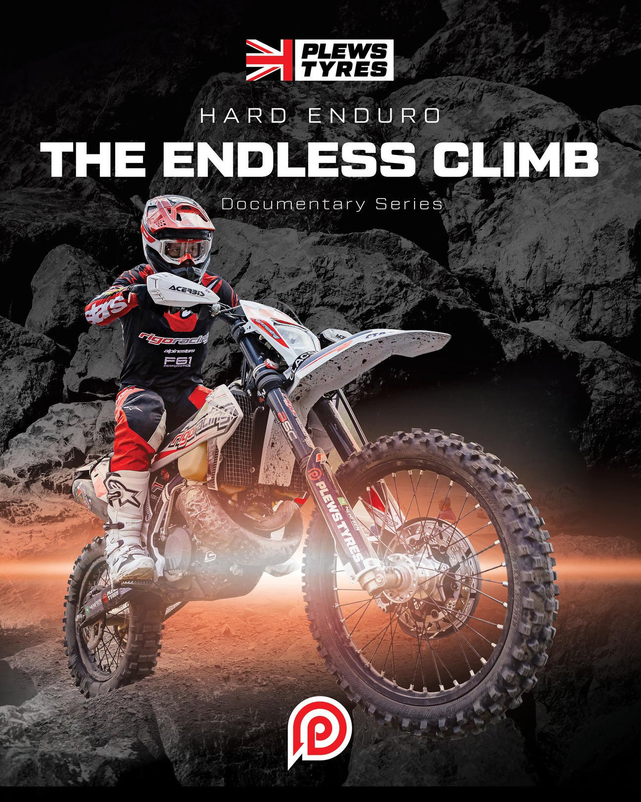 Plews Tyres The World Championship Winning Tyre Brand