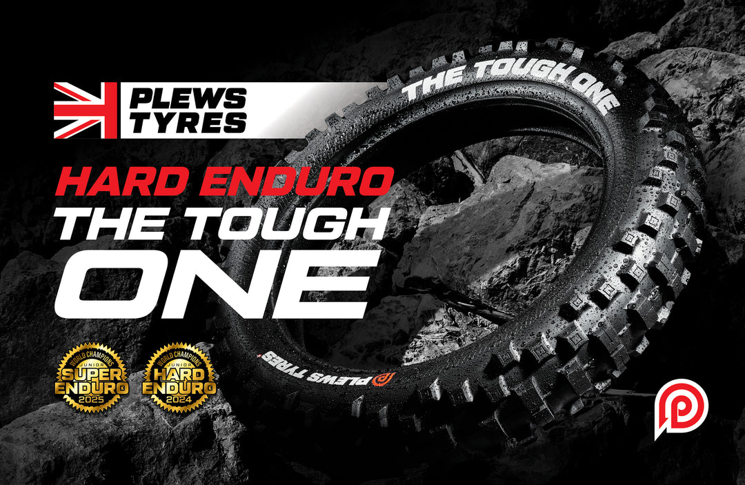 Plews Tyres The World Championship Winning Tyre Brand